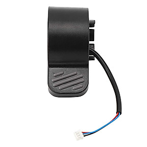 Electric Scooter Brake Throttle, Universal Electric Scooter Brake Thumb Throttle for XIAOMI Ninebot ES1 ES2 ES3 ES4