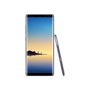 Samsung Galaxy Note 8 AT&T GSM Unlocked 64GB (Renewed) (Orchid Gray)