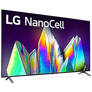 LG NanoCell 99 Series 75” Alexa built-in 8k Smart TV (7680x4320), 120Hz Refresh Rate, AI-Powered 8K Ultra HD, Dolby Cinema, Dolby Vision (75NANO99UNA, 2020)