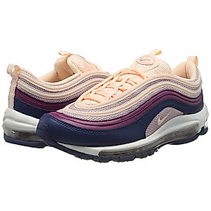 Nike Women's Low-Top Sneaker, Pink 921733 802, 8 US