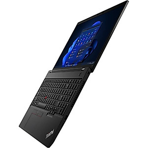 Lenovo ThinkPad L15 Gen 3 21C70016US 15.6 Notebook - Full HD - 1920 x 1080 - AMD Ryzen 5 PRO 5675U Hexa-core [6 Core] 2.30 GHz - 8 GB Total RAM - 256 GB SSD - Thunder Black