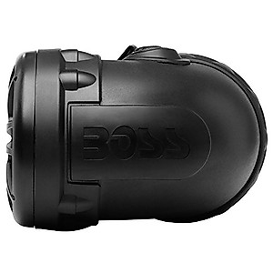 BOSS Audio Systems ATV85B ATV UTV Weatherproof Sound System - 8 Inch Speakers, 1.5 Inch Tweeters, Full Range Audio, Built-in Amplifier, Bluetooth Remote, Hook Up To Stereo