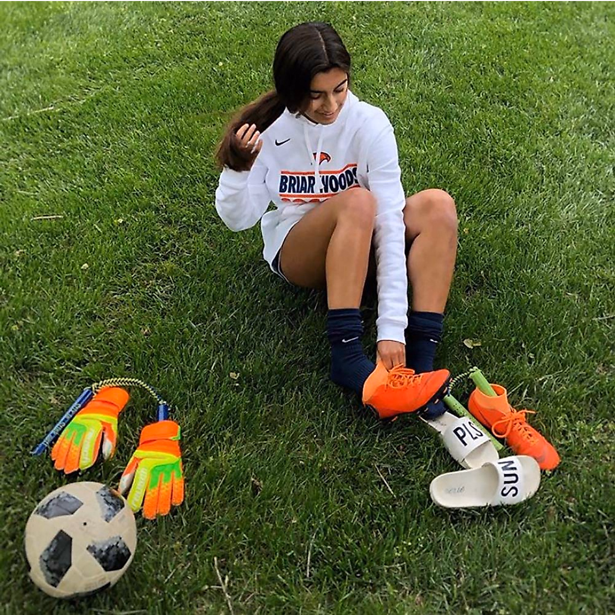 Glovestix StankStix Shoe Deodorizer Liquid Shoe Odor Eliminator, Formerly Called ShoeStix. Non-Toxic Odor Remover for Shoes, Boots, Smelly Gym Bags, Boxing, Lacrosse, Soccer & Hockey Gear, Green/Blue