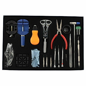 Ewatchparts 20 Watch Band Strap Case Screw Back Changing Tool Kit Compatible With Ulysse Nardin Watch