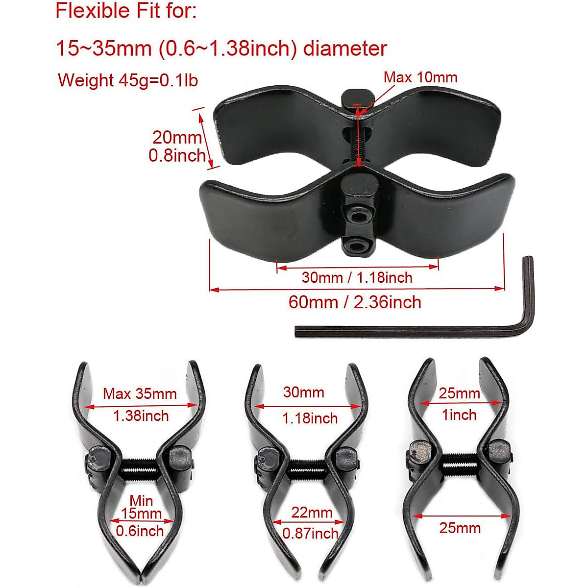 Shotgun Camera,1080P Full HD Sports Action Video Camera for Clay Shooting and Hunting Helmet Cam Body Mounted Cameras Hunting Action Camera Under Scope Rail Mount Airsoft Gun Cam