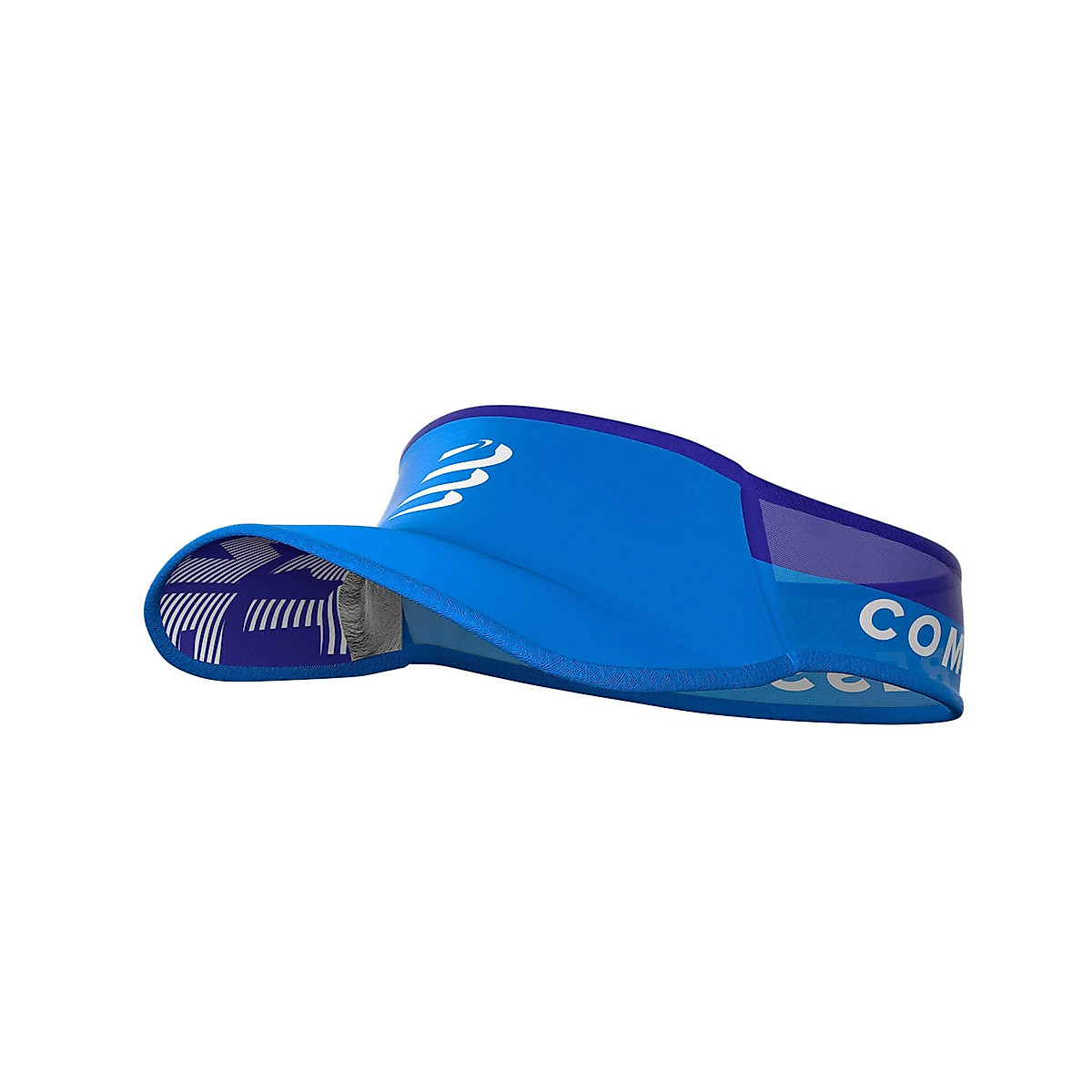COMPRESSPORT Ultralight Visor - One - Blue