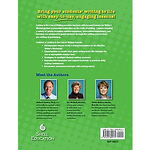 Getting to the Core of Writing: Essential Lessons for Every Third Grade Student