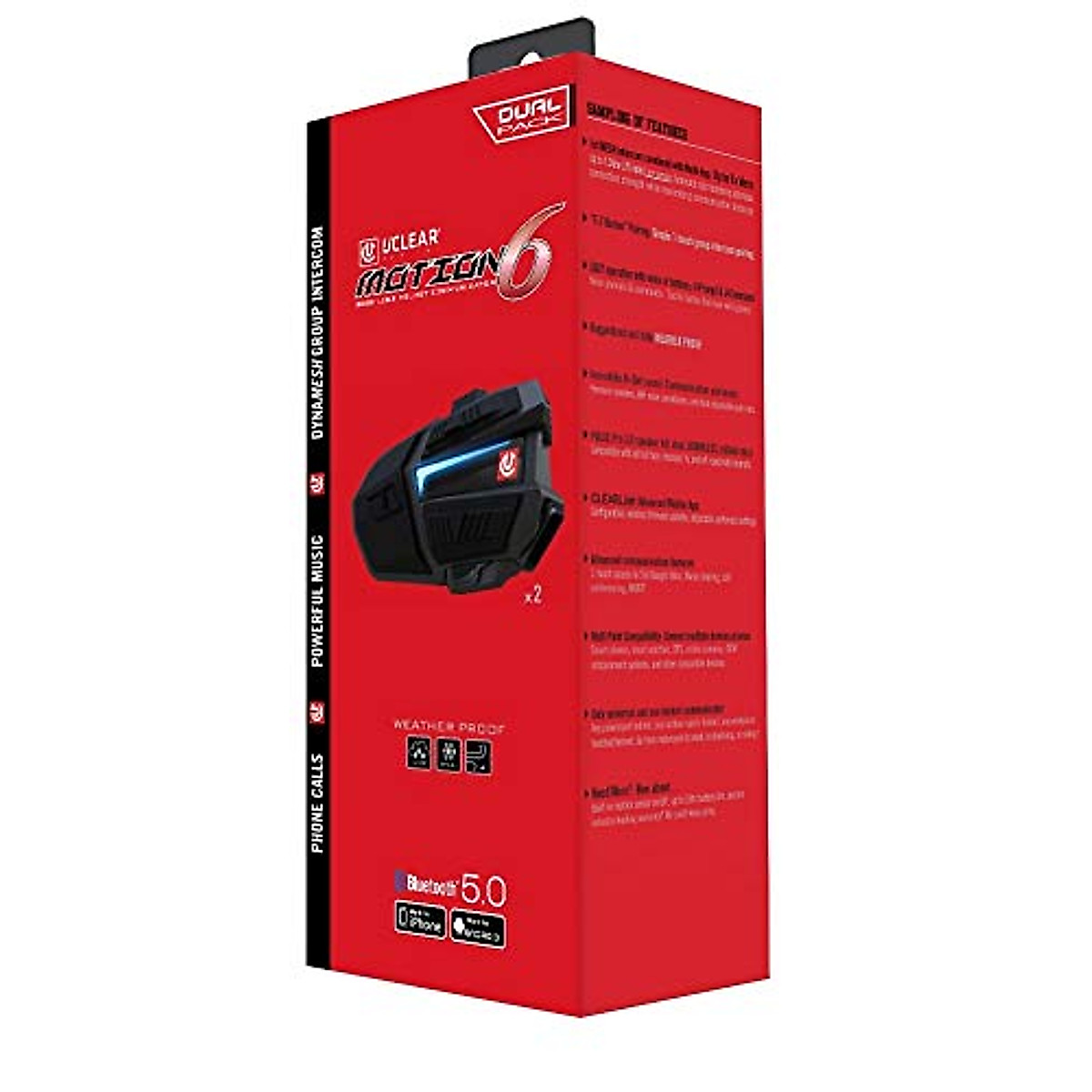 Uclear Motion 6 - Dual