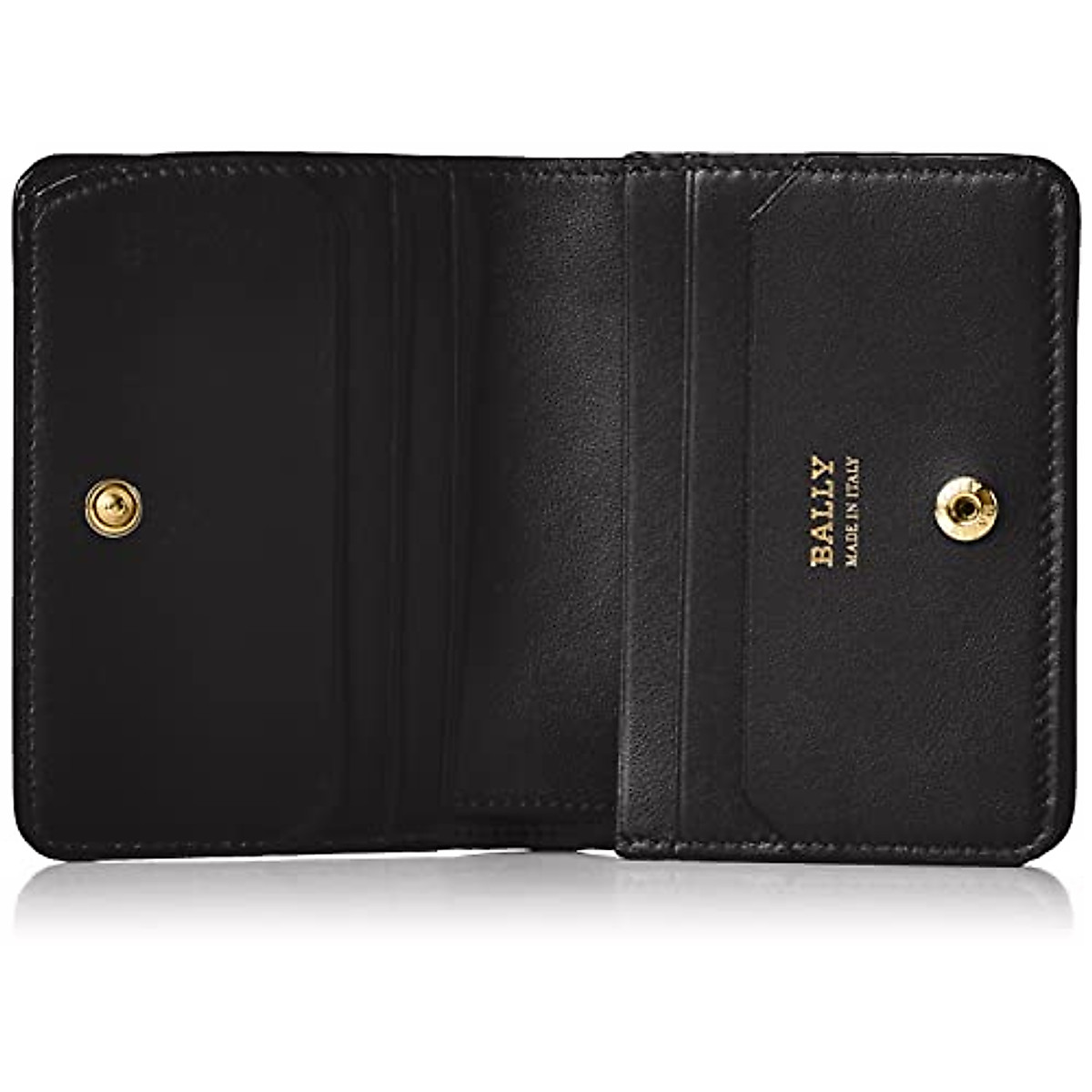 BALLY(バリー) Women Penny, Black (Black 19-3911tcx), One Size