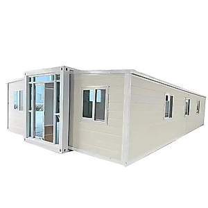 Customizable 20ft 40ft Expandable Foldable Container House Portable Container Home with Unique and Customizable Design