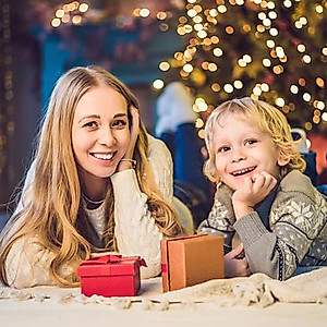 Kalimba Thumb Piano, Potable 8 Keys Mbira Finger Piano Musical Instruments Gift for Kid Adult Beginners Professional (Oval)