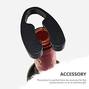 Wine Bottles Foil Cutter Remover: 10pcs Stainless Steel Blades Foil Remover Top Effortlessly Bottle Opener Accessory Gift for Wine Lovers