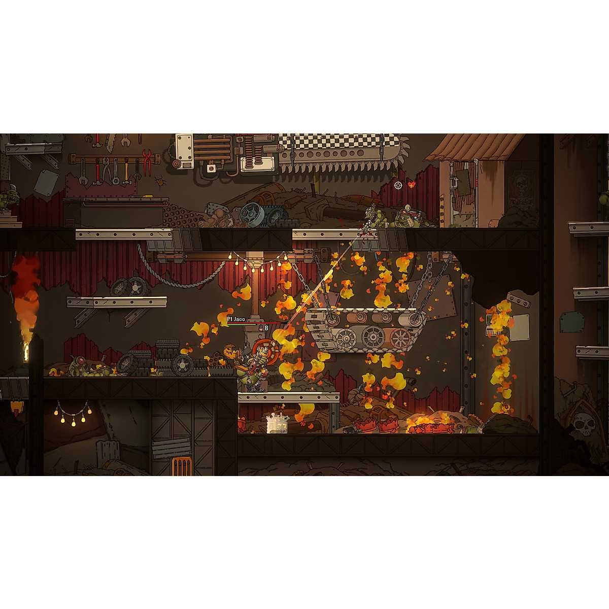 ININ Games WARHAMMER 40,000: SHOOTAS, BLOOD & TEEF