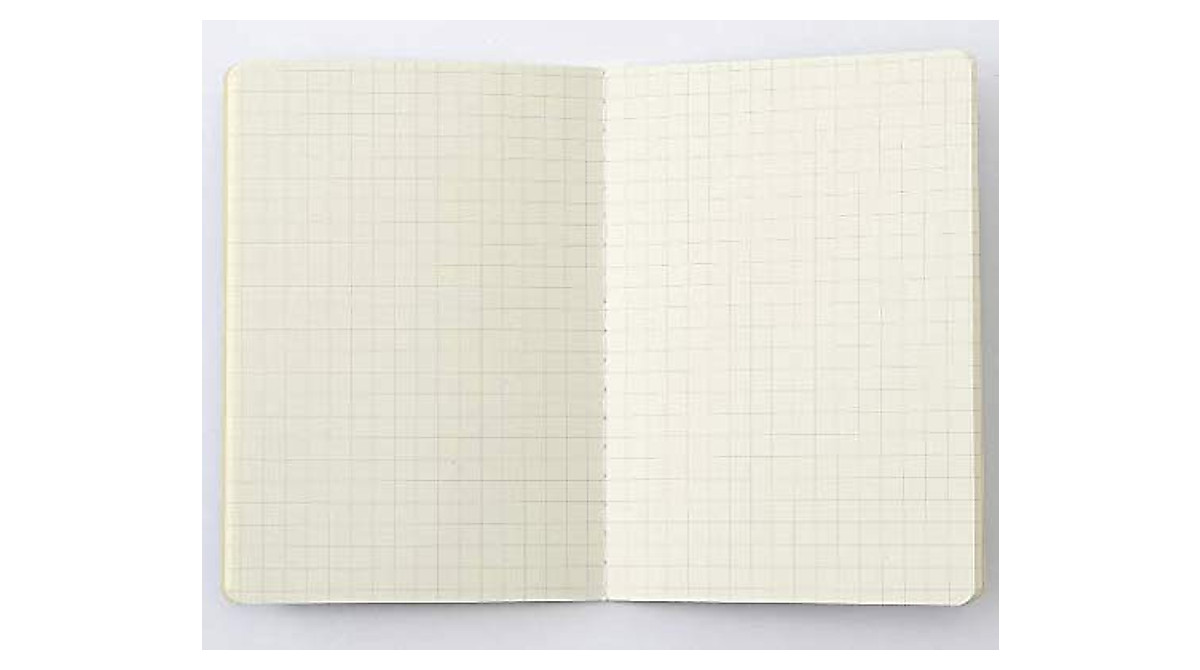 MUJI Pocket Notebook - Compact Memo for Ideas