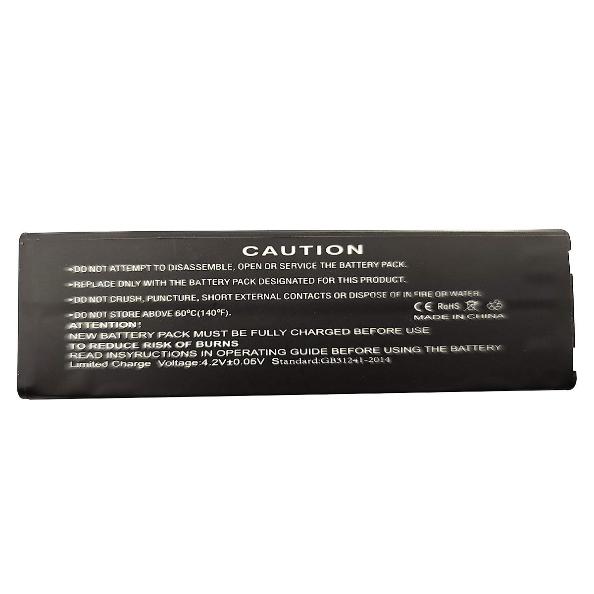 FITHOOD ATB-1800-SY5530 Battery Replacement for RTI T2X RTI T2i RTI T3X ATB-900-SY5531