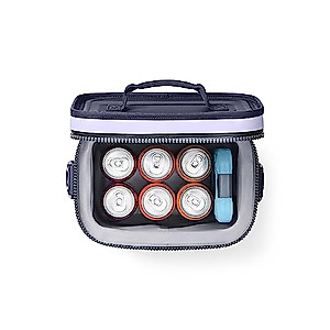 YETI Hopper Flip 8 Portable Cooler, Cosmic Lilac