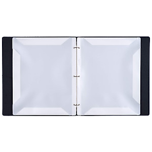 Sheet Music Folder - 3 Ring Binder for US Letter Sheet Music - Authentic Product by Rondofile Australia