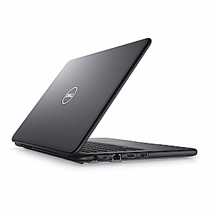 Dell Latitude 3310 13.3" 4GB 128GB SSD Core i5-8265U 1.6GHz Win10P, Black (Renewed)