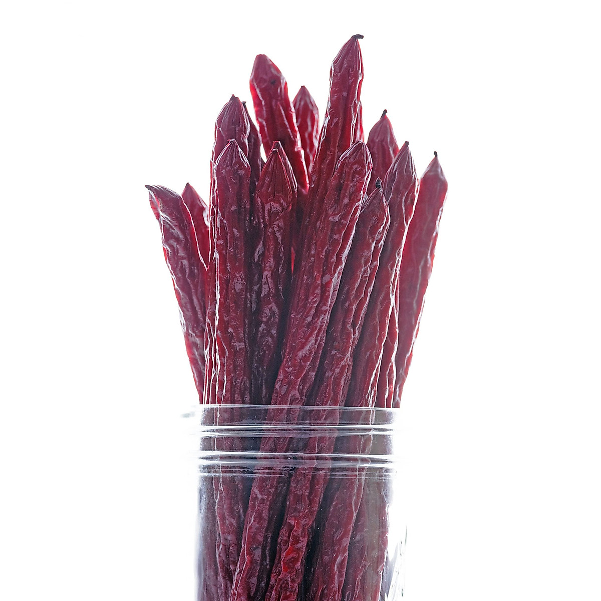 Tillamook Country Smoker Real Hardwood Smoked Sausages, Hunter's Sausage Meat Sticks, Low Carb, High Protein, Ready to Eat Snacks, 36 Count Bulk Pack