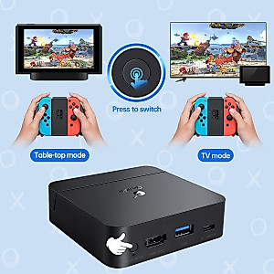 WeChip Switch Dock Set