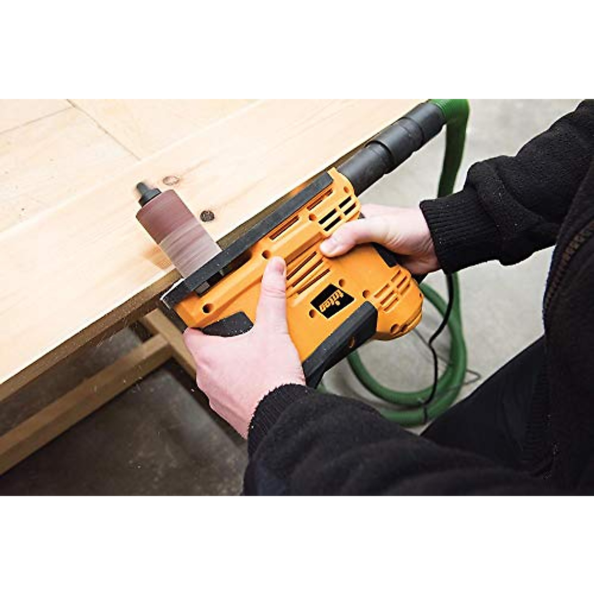 Triton TSPSP650 650W Portable Oscillating Spindle Sander