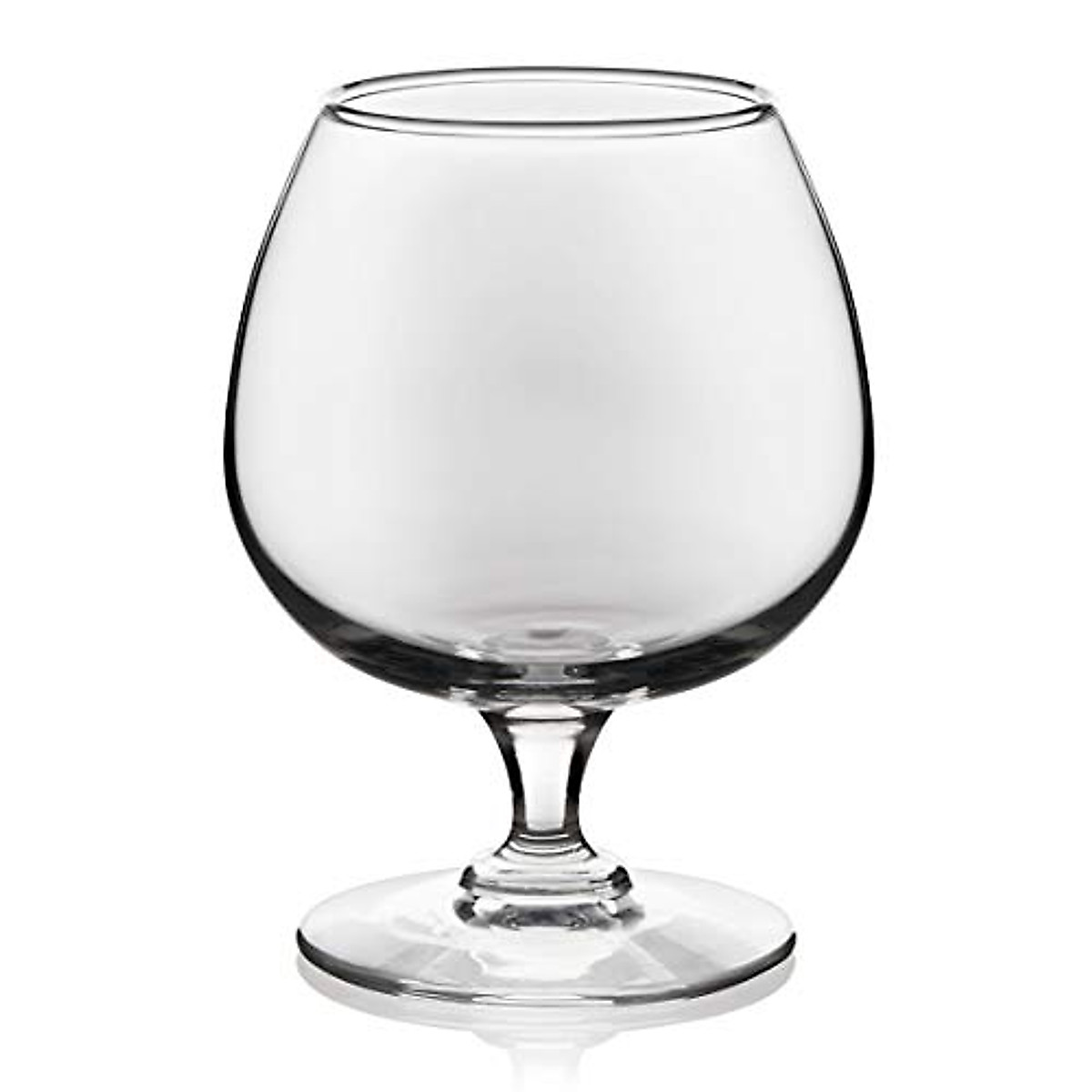 Libbey Craft Spirits Cognac Glasses, Set of 4