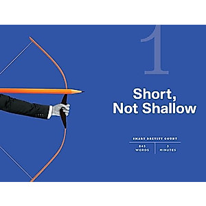 Smart Brevity: The Power of Saying More with Less