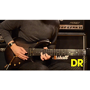 DR Strings DDT Electric Guitar Strings (DDT-10/60)