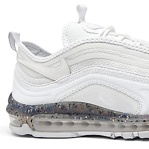 Nike Men's Air Max Terrascape 97 White/White-White-White (DQ3976 101) - 10.5