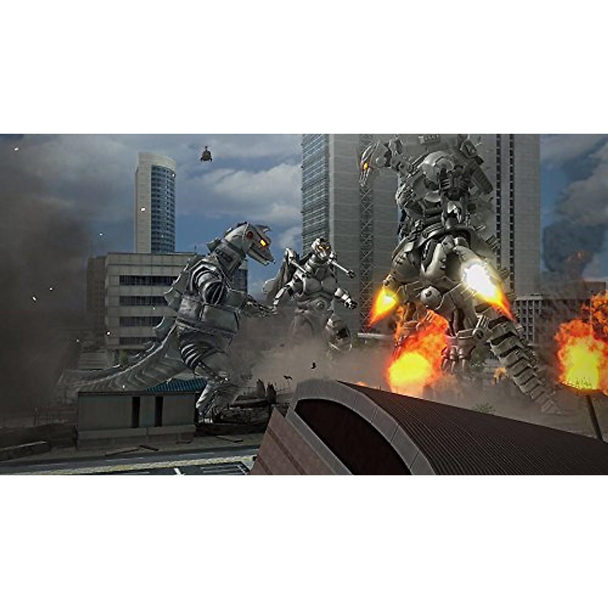 Godzilla (PS4) by Namco Bandai