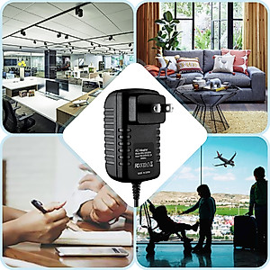 Jantoy Power Supply Compatible with TiVo Roamio, Roamio OTA and TiVo Mini