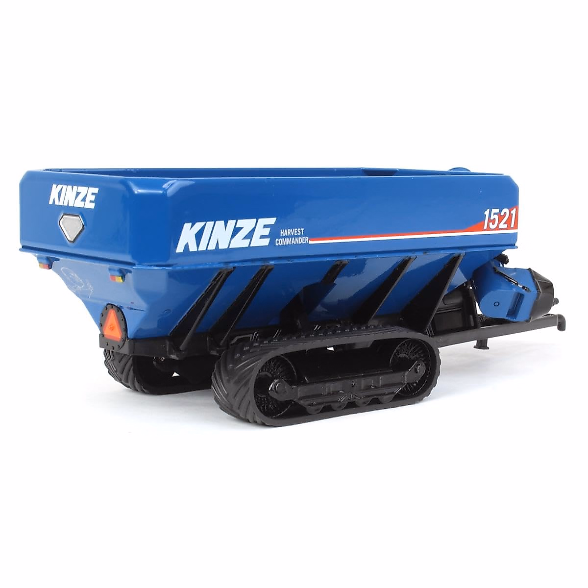 Spec Cast 1/64 Kinze 1521 Grain Cart on Tracks KZE-1336
