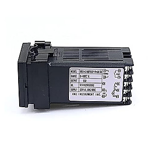 HOUCY REX-C100FK02-V*DA Solar Temperature Controller Thermostat Relay Output SSR Output 0~400 with 1M thermocouple K SSR Output