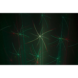 Chauvet DJ Scorpion Storm RGBY