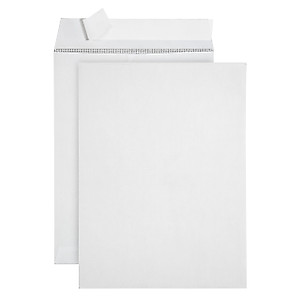 100 9 X 12 Self Seal Security Catalog Envelopes - Designed for Secure Mailing - Securely Holds up to 60 Sheets of Paper with Strong Peel and Seal Flap (100 Envelopes)