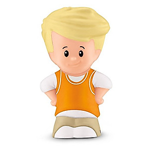 Fisher-Price Little People Lil' Movers Airplane