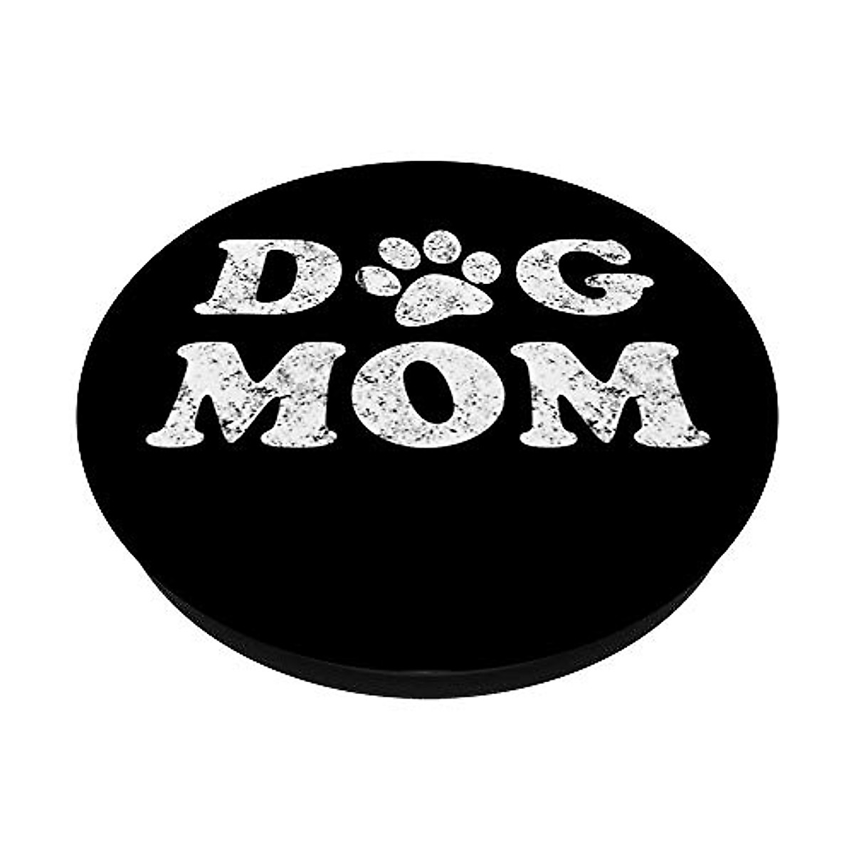 Dog Mom PopSockets PopGrip: Swappable Grip for Phones & Tablets