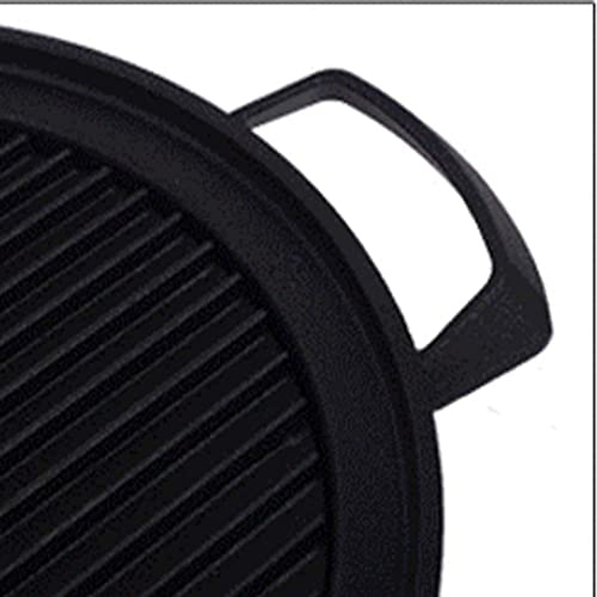 SLATIOM Barbecue Home Smokeless Barbecue Grill Outdoor Barbecue Plate Grilled Outdoor Camping Appliances