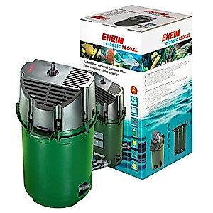 Eheim AEH2262380 Filter for Model 2262-38 with Valves for Aquarium