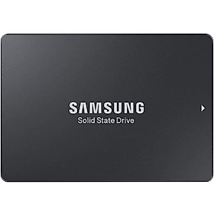 SAMSUNG 883 DCT Series SSD 960GB - SATA 2.5” 7mm Interface Internal Solid State Drive with V-NAND Technology for Business (MZ-7LH960NE)
