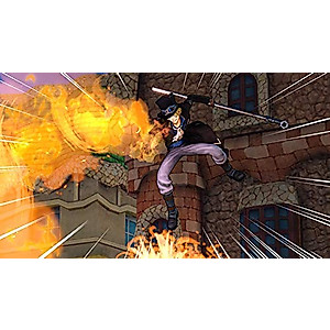 One Piece Pirate Warriors 3: Playstation Hits (PS4)