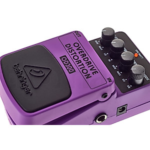 Behringer Overdrive/Distortion OD300 2-Mode Effects Pedal