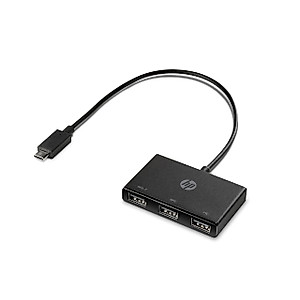 Hp USB-C to USB-A Hub