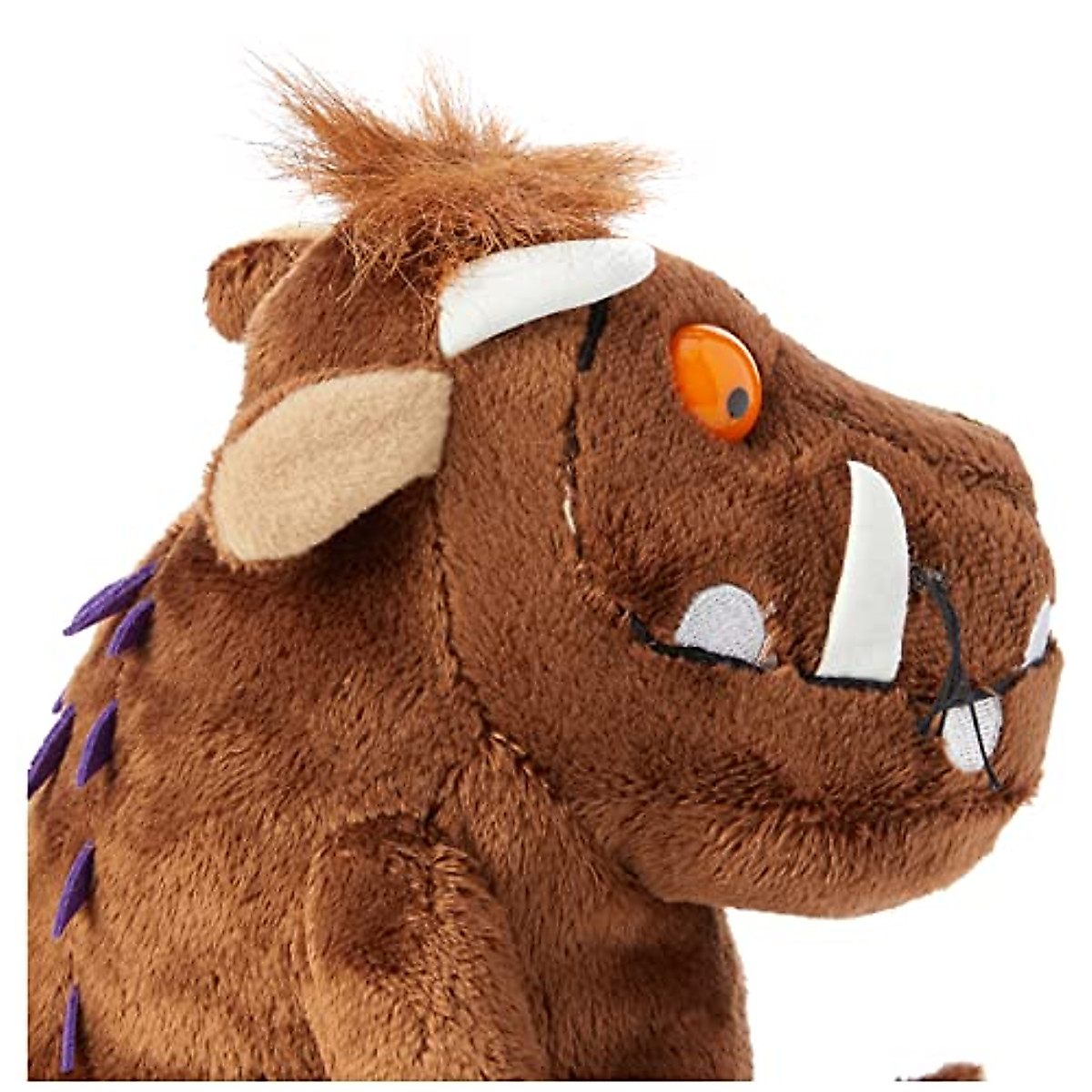 Aurora Gruffalo Sitting 9-Inch Soft Toy