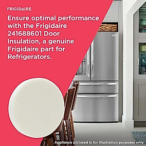 Frigidaire 241688601 Insulation Refrigerator