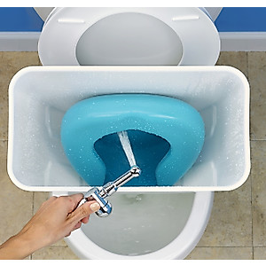 Aquaus SprayMate & Aquaus 360 Premium Diaper Sprayer for Toilet Bundle (ABS Polymer Sprayer)