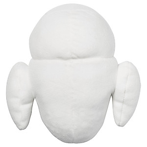 Disney Store Official Eve Medium Soft Toy for Kids, Cuddly Character with Fuzzy Texture and Embroidered Details, Disney Plushy Suitable for All Ages.