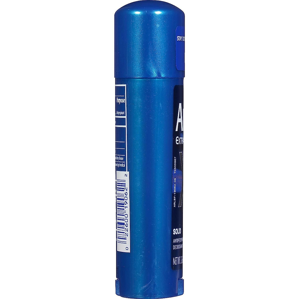 ARRID XX Anti-Perspirant Deodorant Solid Regular 2.6 oz (Pack of 3)