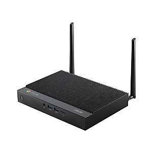 Asus Fanless Chromebox Intel I5syst - 8gb Memory 256g Ssd Hdmi WiFi 6 CHROMEBOX4-F5050U