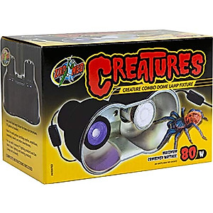 CREATURE COMBO DOME LAMP FIXTURE